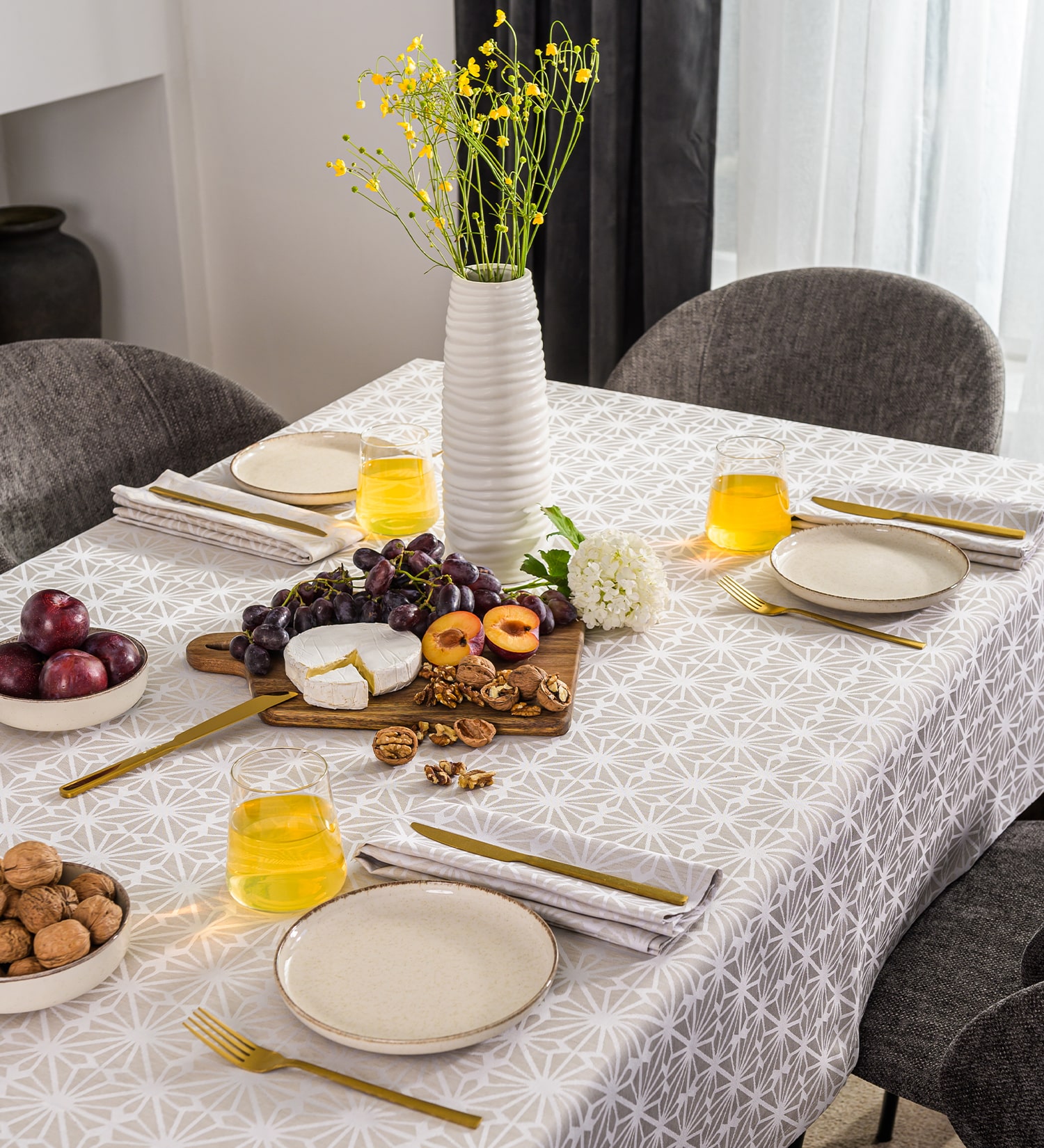 Stolnjaci Merlan - Merla